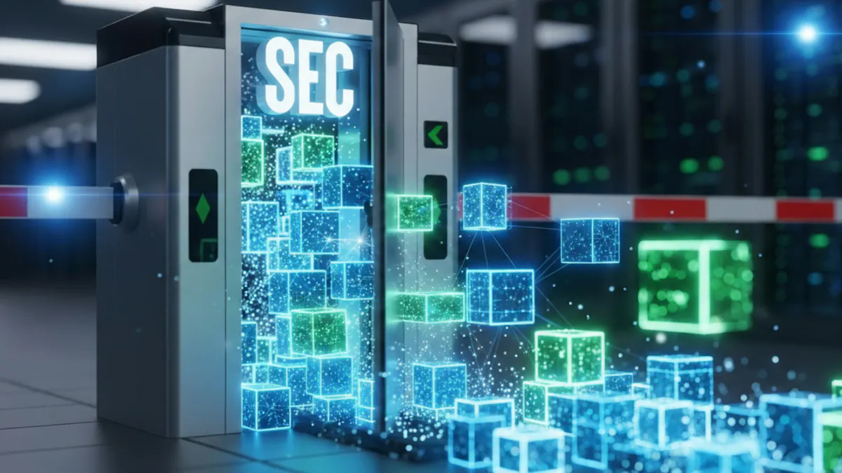 SEC Is Moving to Allow Stocks to Trade Like Cryptocurrencies — The ...