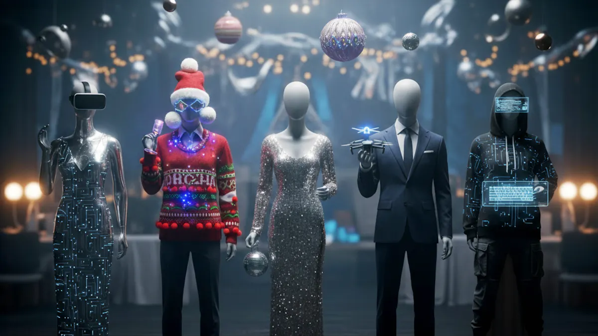 The Best New Places for a Tech Holiday Party — The Information