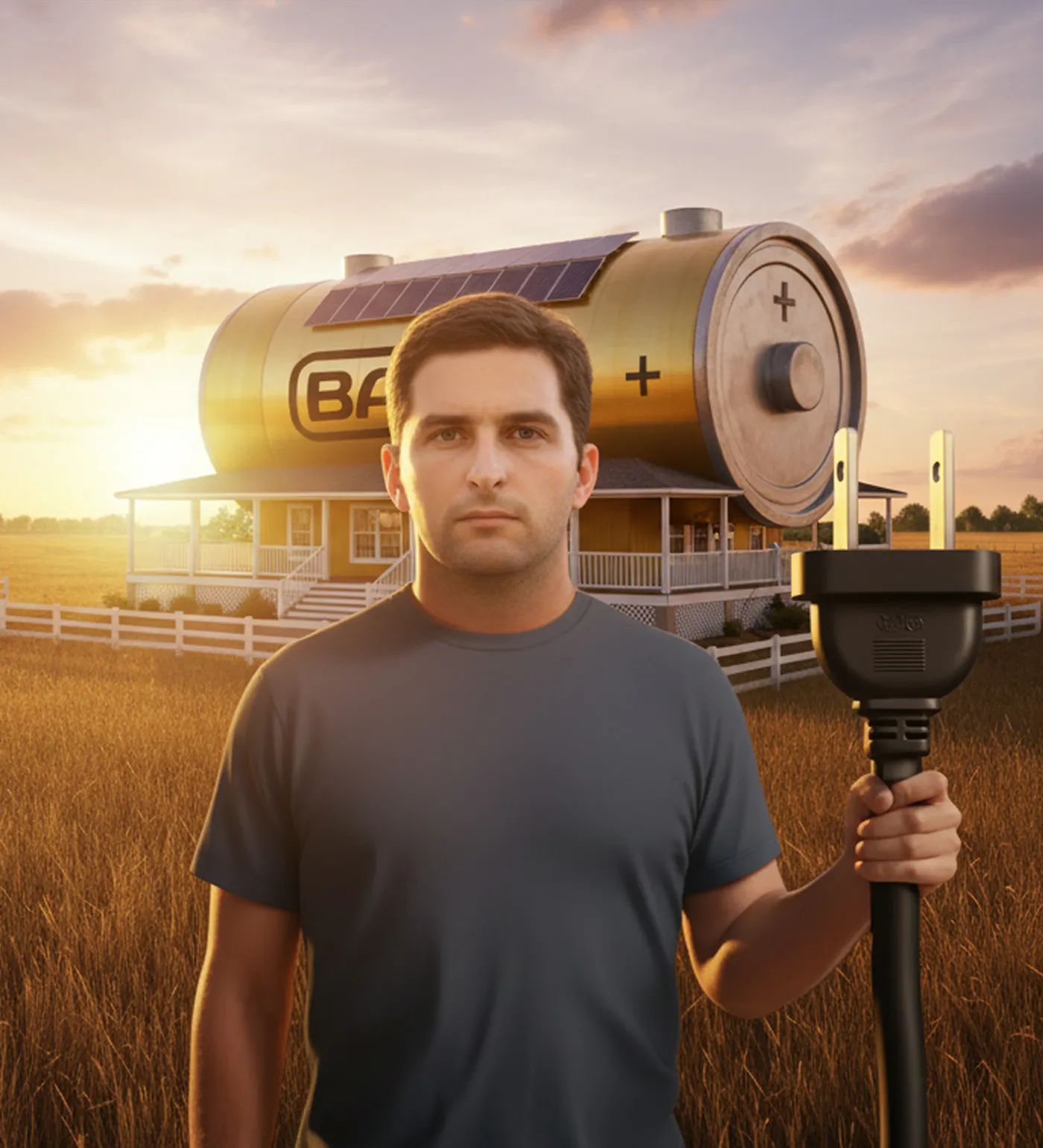 Zach Dell Thinks He Can Solve America’s Energy Crisis — The Information