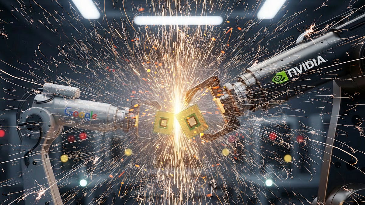 Google Further Encroaches on Nvidia’s Turf With New AI Chip Push — The ...