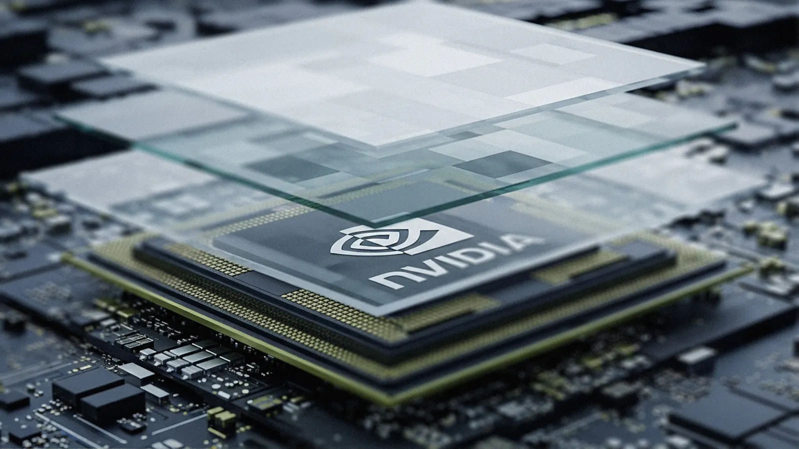 China Weighs Nvidia Chip Purchase in Emergency Meetings With Tech ...