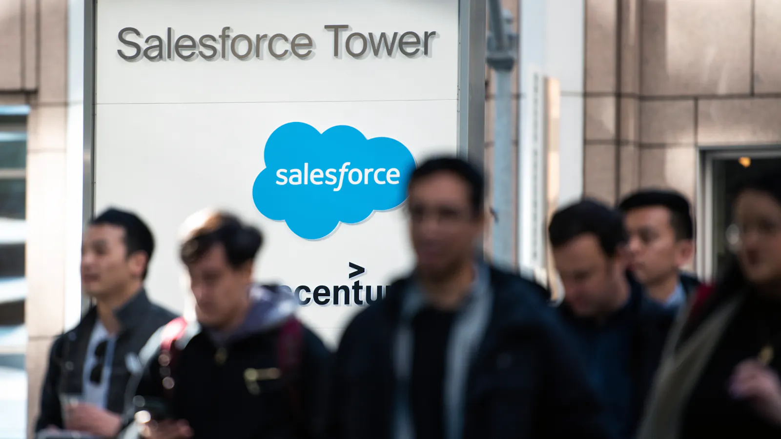 Salesforce Executives Say Trust in Large Language Models Has Declined ...
