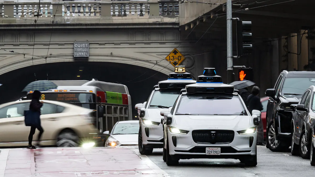 The Long Game Behind Waymo’s Potential $100 Billion Valuation — The ...