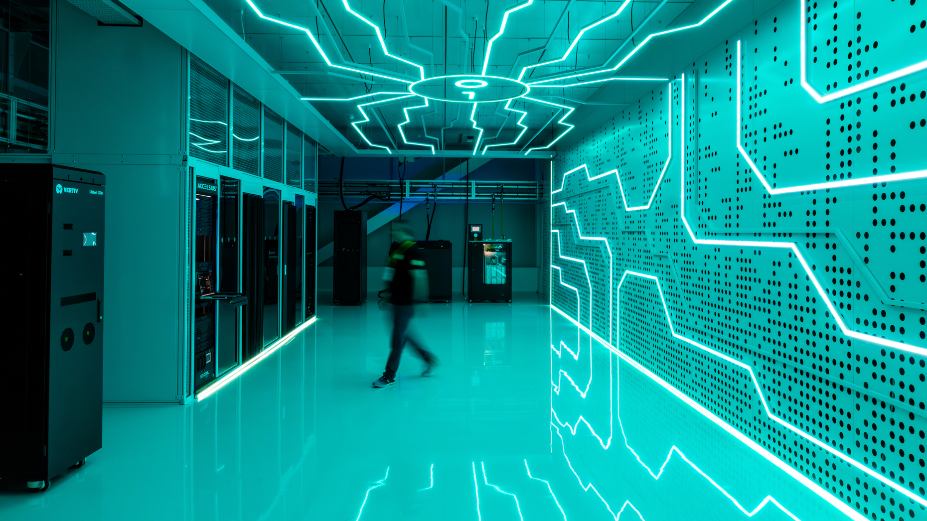 The Ripple Effects of the AI Data Center Boom — The Information