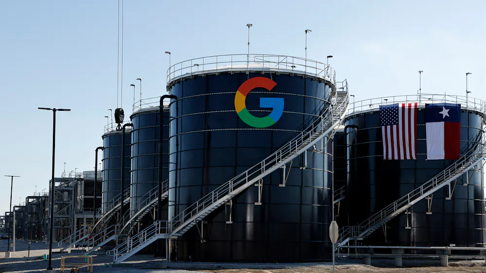 Why Google Is Winning the Race for Data Center Power — The Information