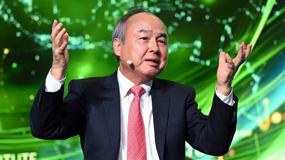 How SoftBank’s OpenAI Bet Could Benefit CEO Son — The Information
