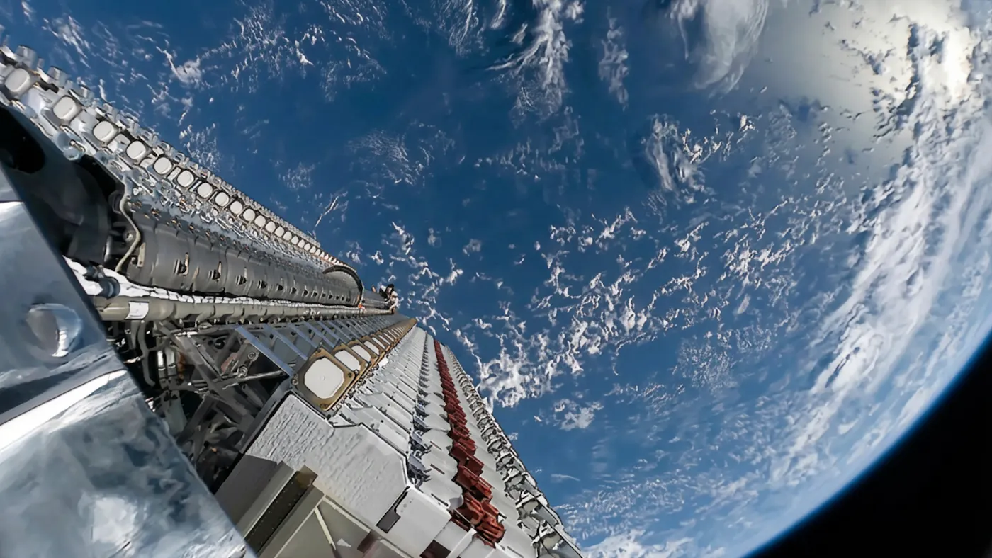 SpaceX’s Starlink Makes Land Grab as Amazon Threat Looms — The Information