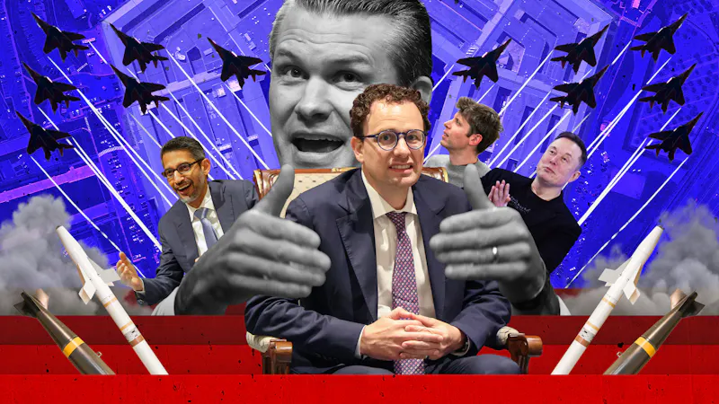 Military Worries Simmer at OpenAI, Google As Anthropic Hits Stalemate ...