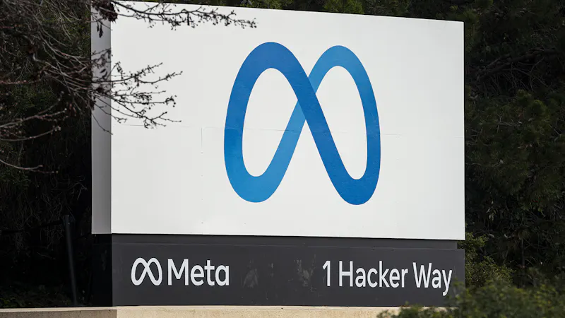 Meta Platforms to Lay Off Hundreds — The Information