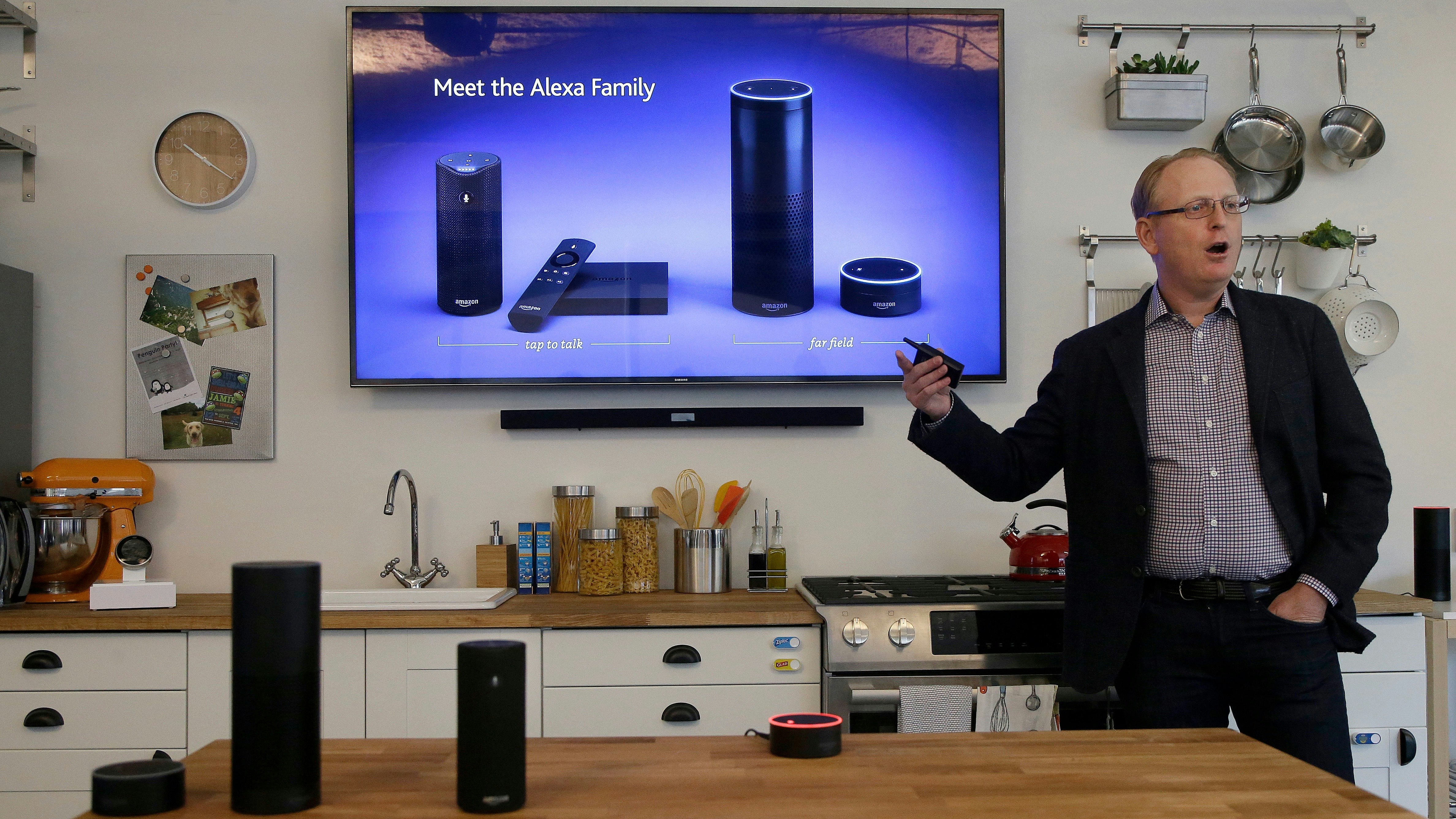 Amazon Preps Push Notifications for Alexa — The Information