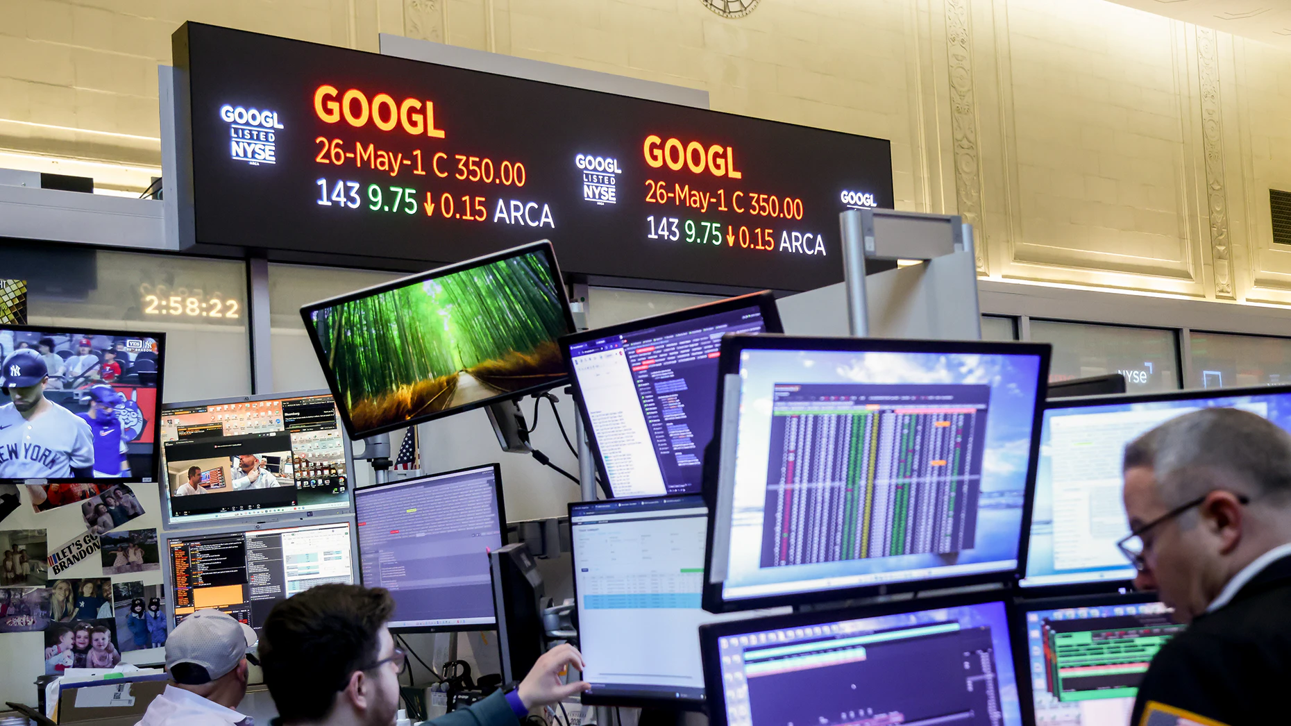 Alphabet’s Fine Print Reveals Hidden Cost of the AI Talent War — The ...