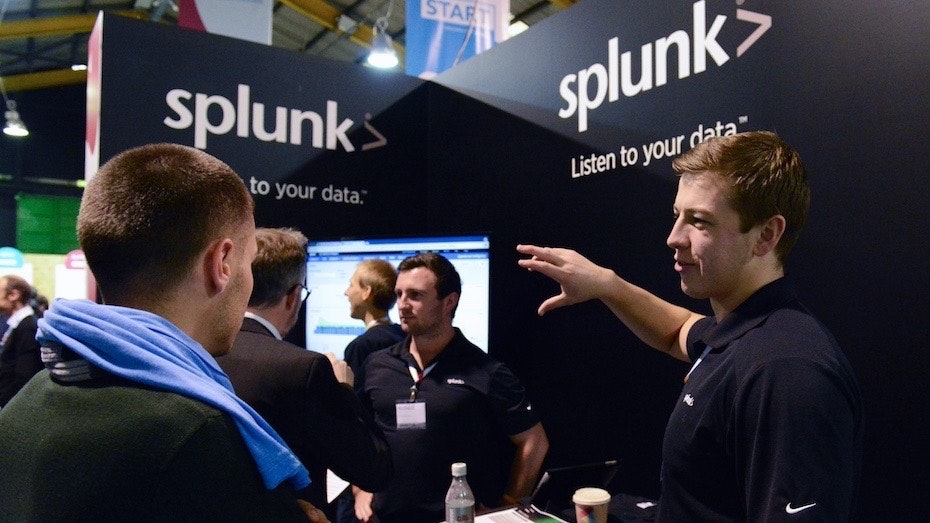 Splunk Hires New Product Chief — The Information