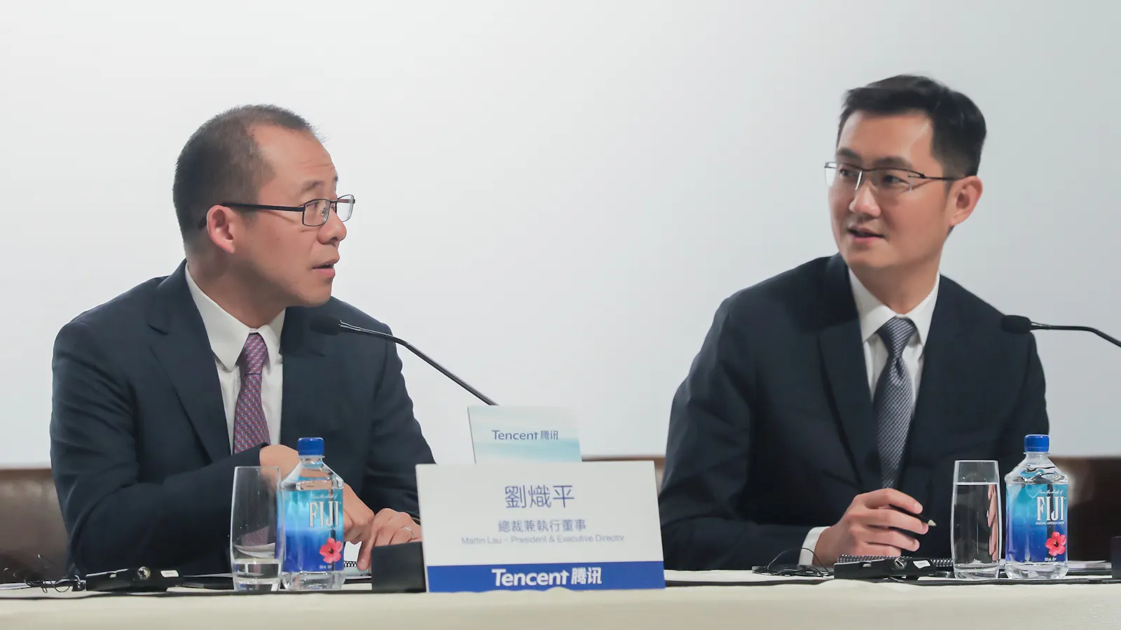 Tencent Finally Makes a Big Bet on Artificial Intelligence — The ...