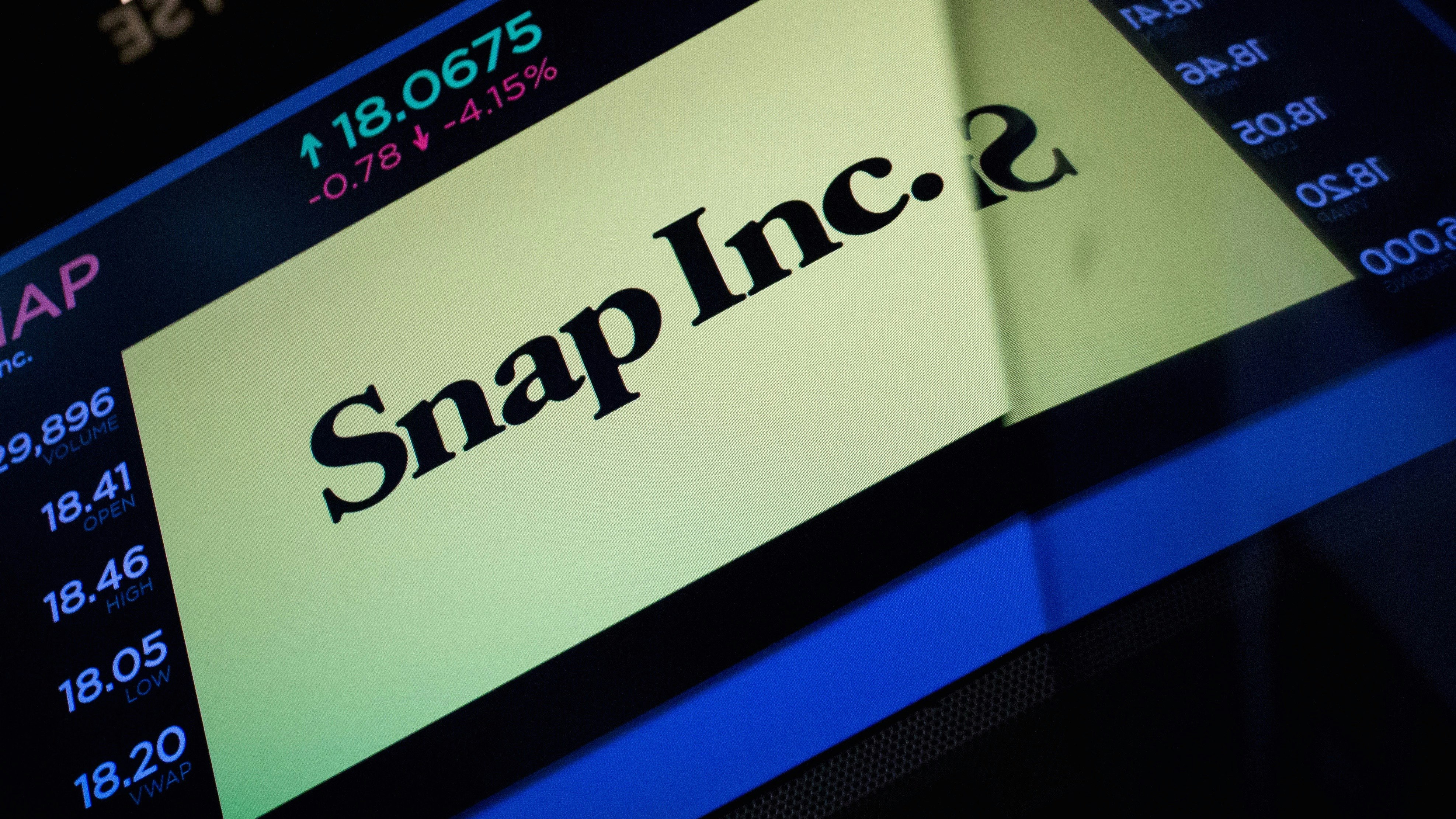 Snap’s General Counsel Stepping Down — The Information