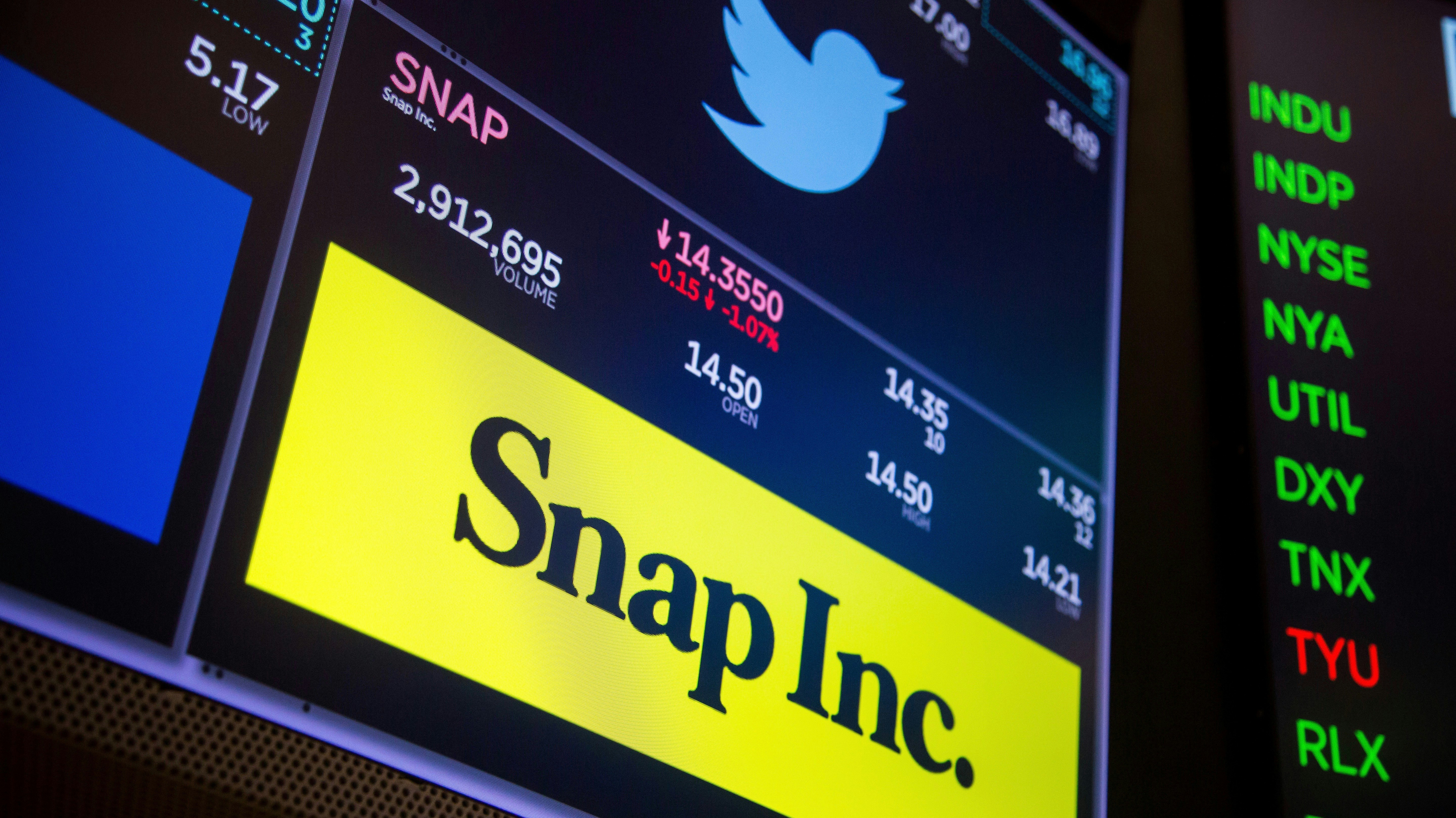 Snap’s Head of Engineering to Step Down — The Information