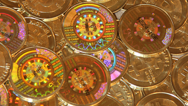 Crypto Coin Collectors Prize Bitcoin’s Old School Charm — The Information