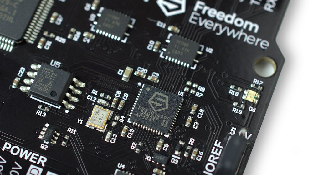 Google, Tesla Get Behind Challenge to Arm Chip Design — The Information