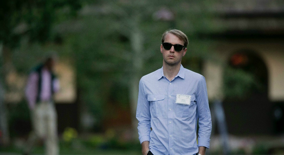 Consumer Tech Gets Little Love in Sun Valley — The Information