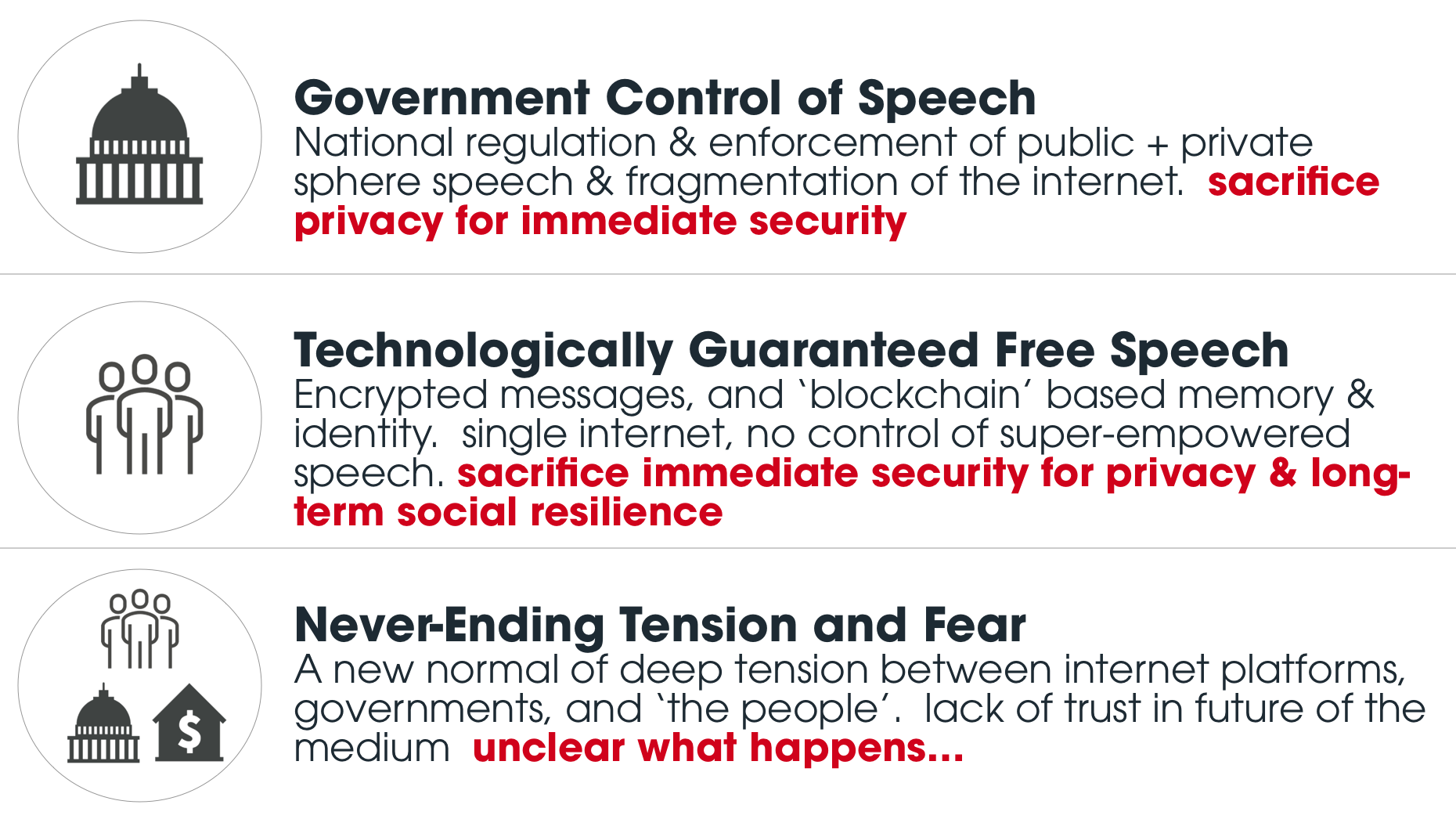 How the Internet Broke and What to Do About It — The Information