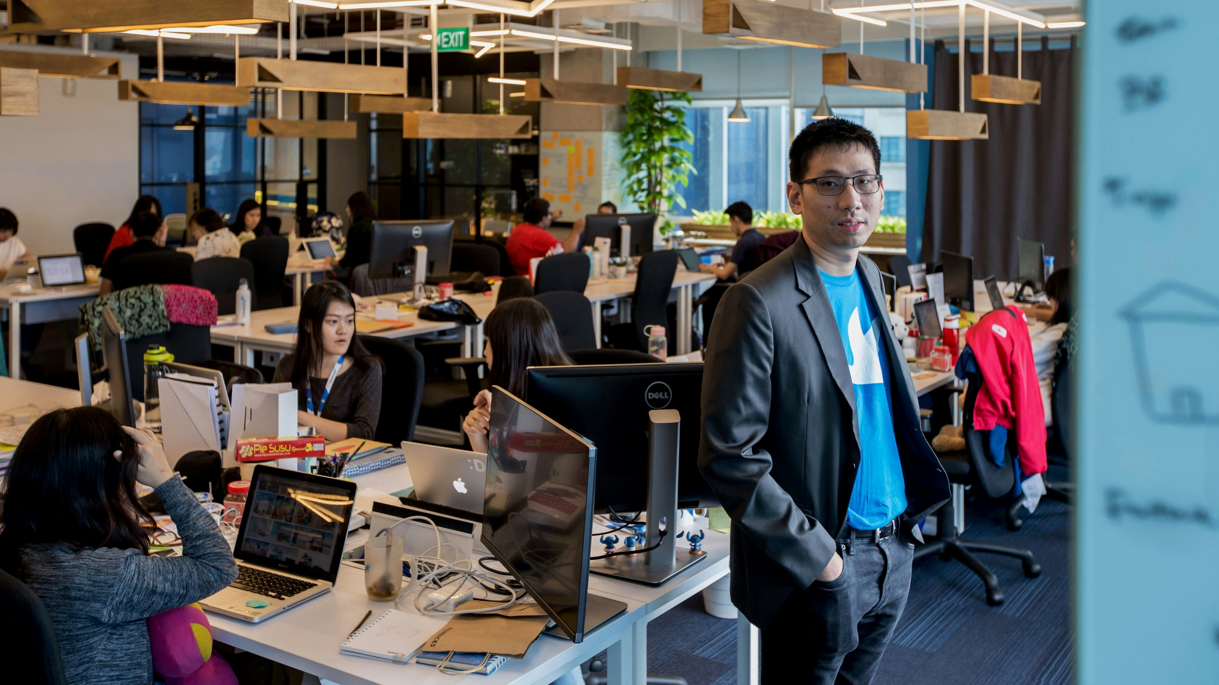 Asia Tech Gold Rush Boosts Travel Startup to $4 Billion Price Tag — The ...