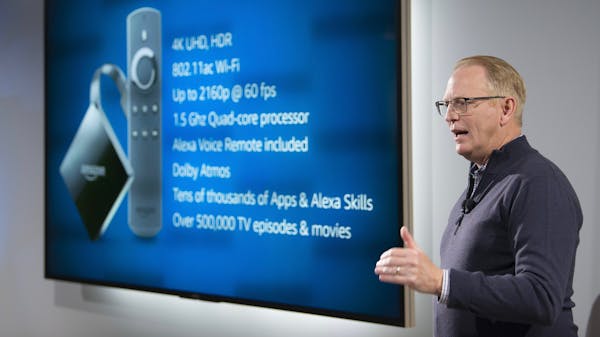 Amazon Planning Video News App for Fire TV — The Information