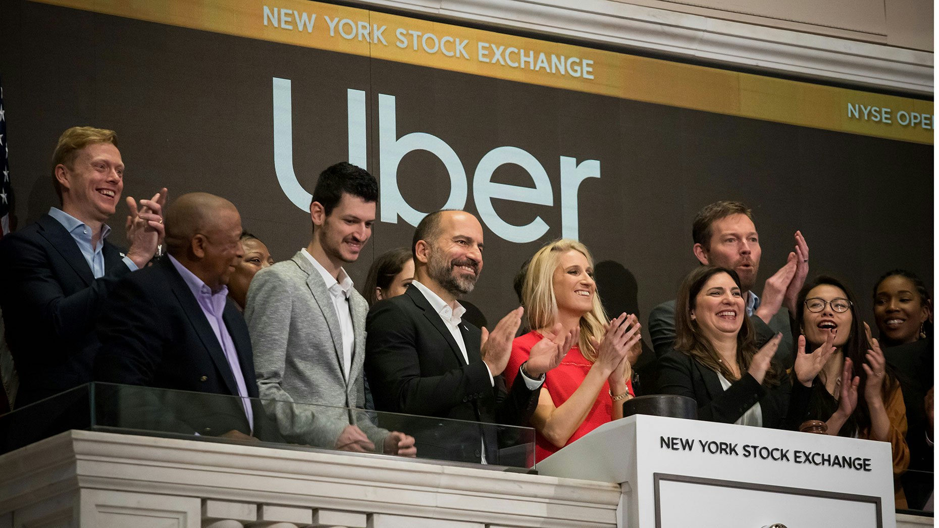 Uber’s Weak Debut Sobering Up Silicon Valley — The Information