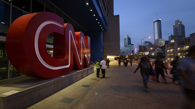 CNN to Launch Digital News Service to Compete With Facebook, Apple ...