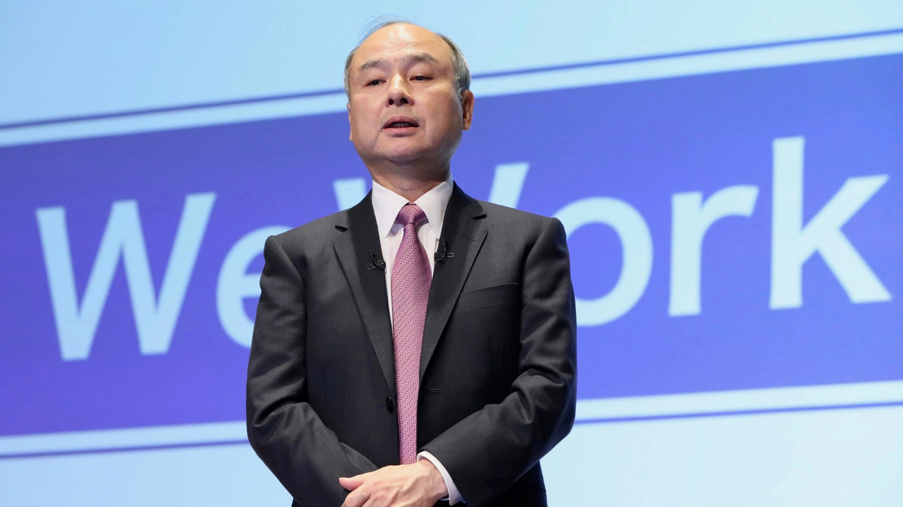 Masayoshi Son, WeWork Execs to Meet as Decisions Loom — The Information