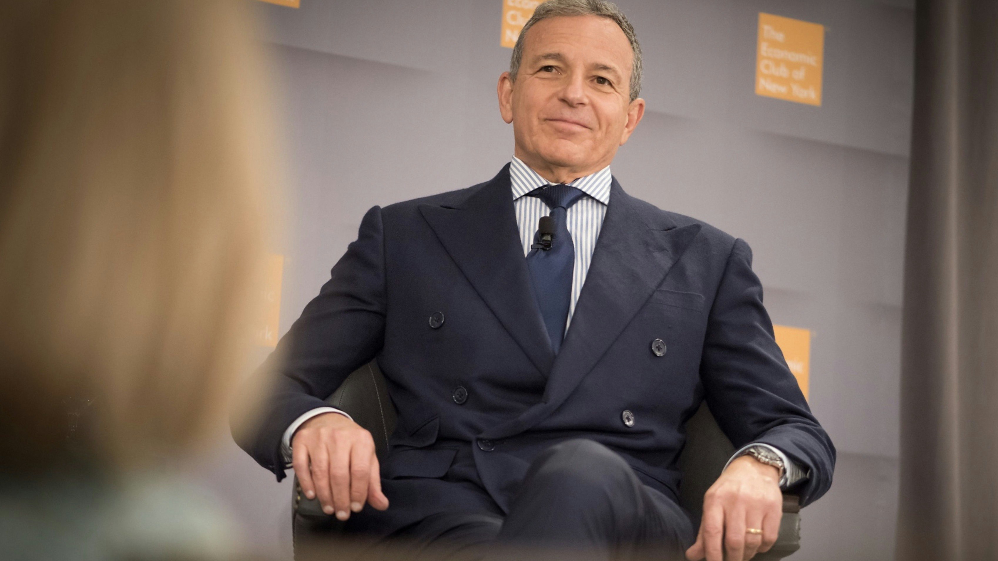 Despite Stepping Down as Disney CEO, Iger Will Still Be In Charge — The ...