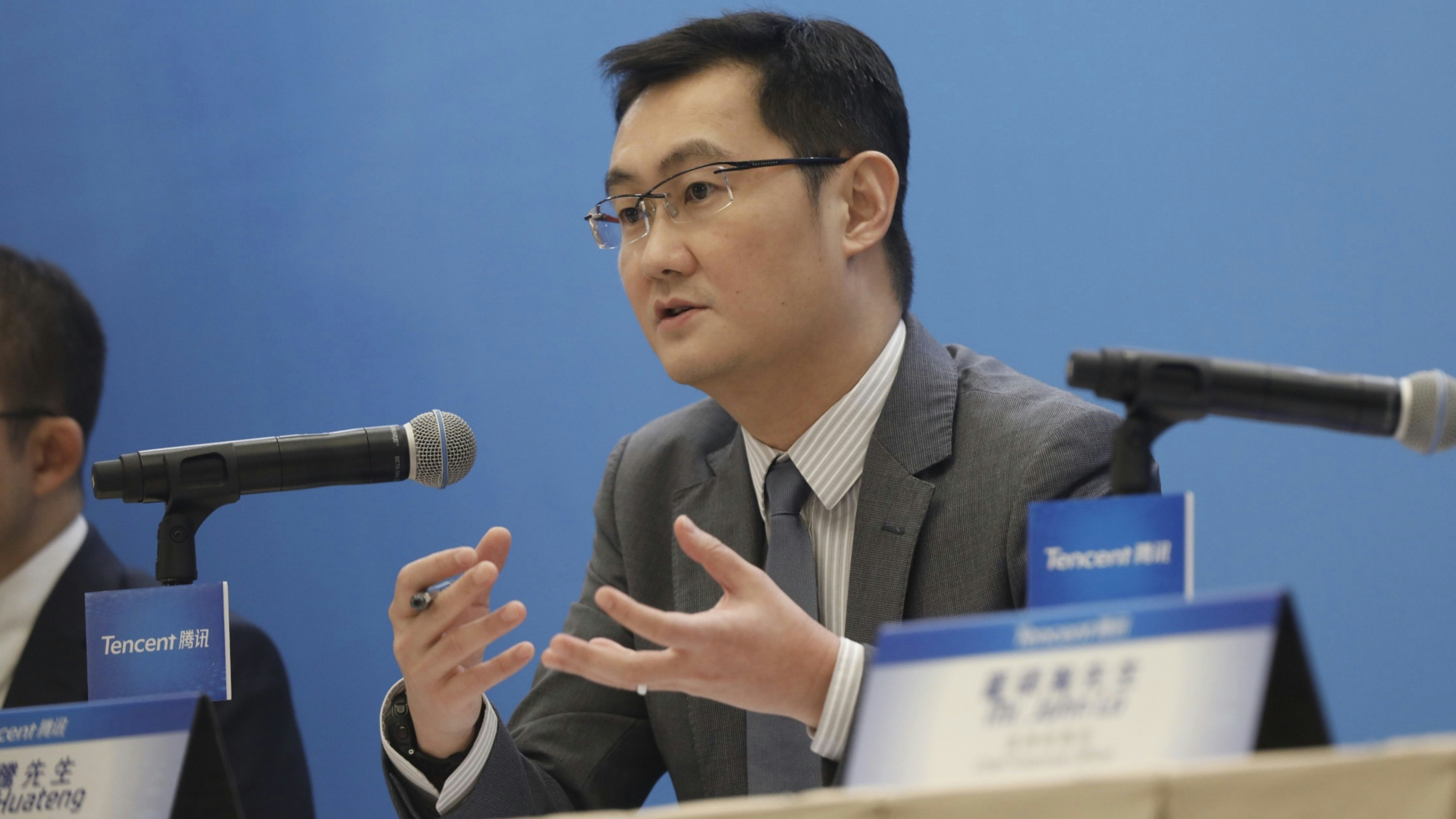 Tencent Continues Europe Deal Spree With $260 Million Investment in ...