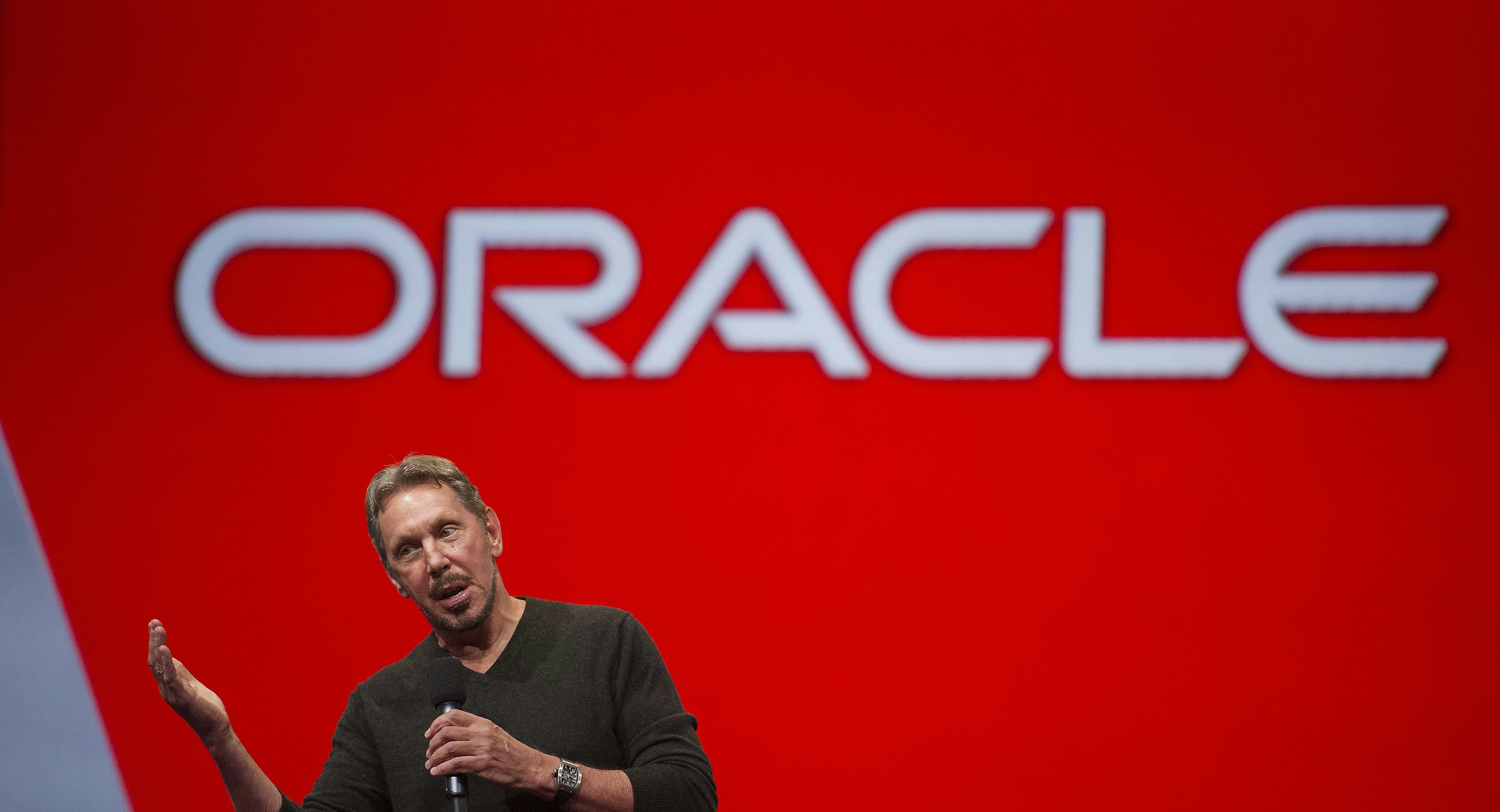 Database Startups Nip at Oracle — The Information