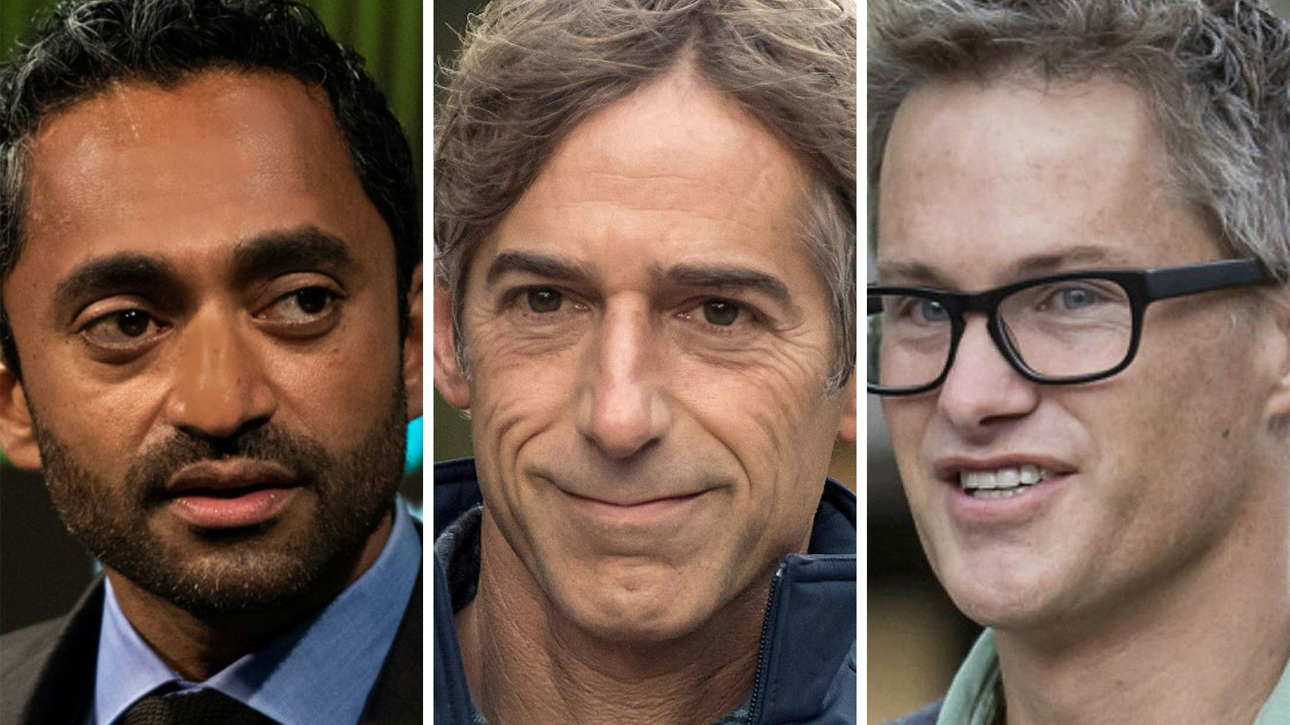 SPAC Managers to Watch — The Information