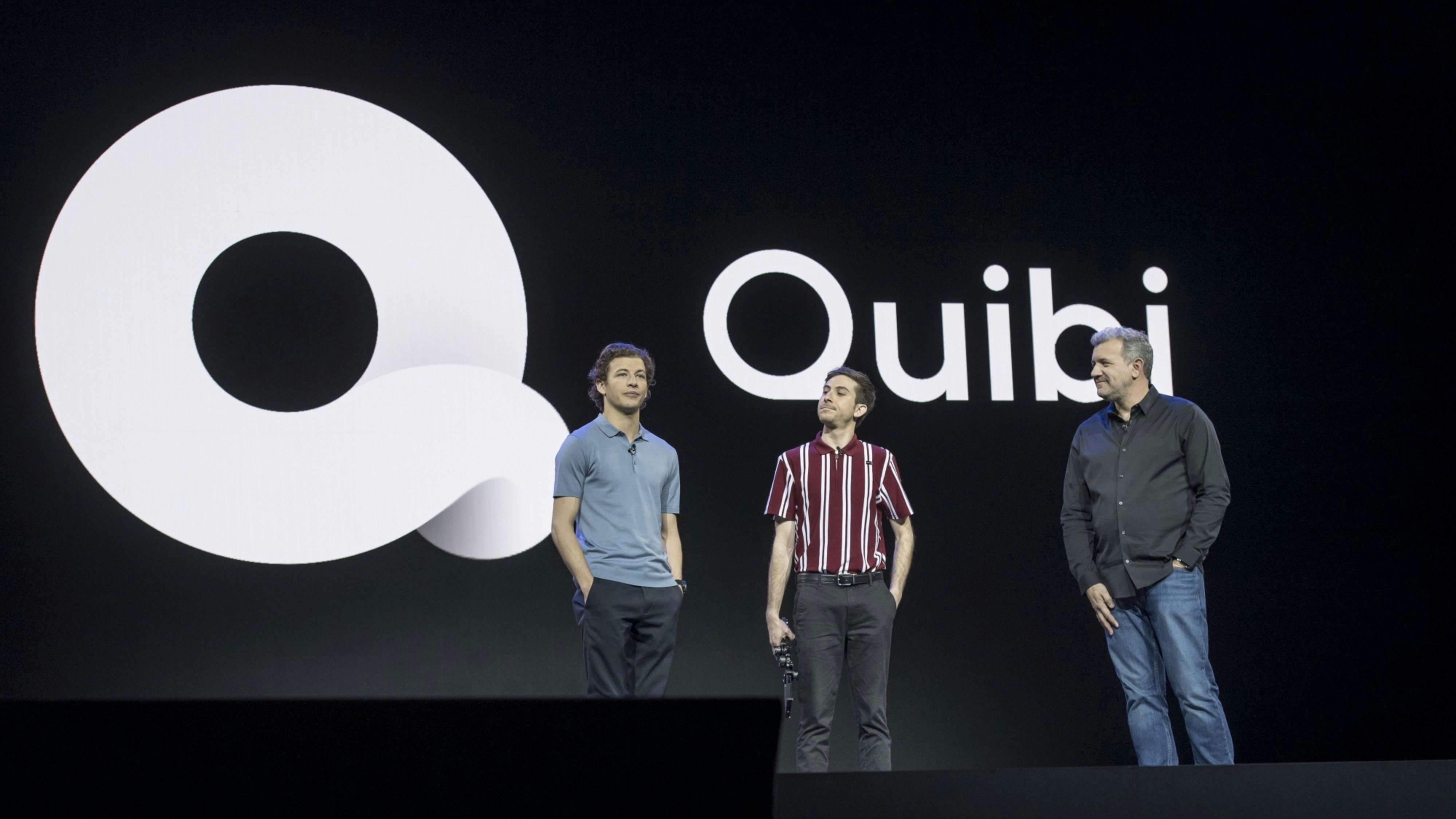 Quibi to Shutter in Stunning End to Ambitious Venture — The Information