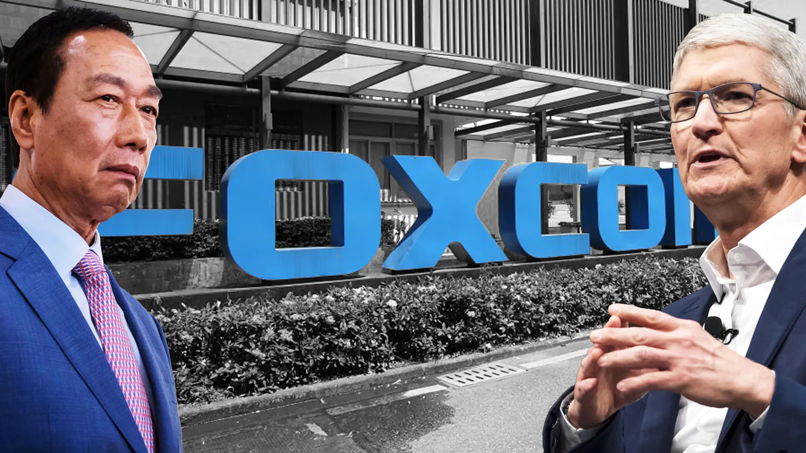 Inside Apple’s Eroding Partnership With Foxconn — The Information