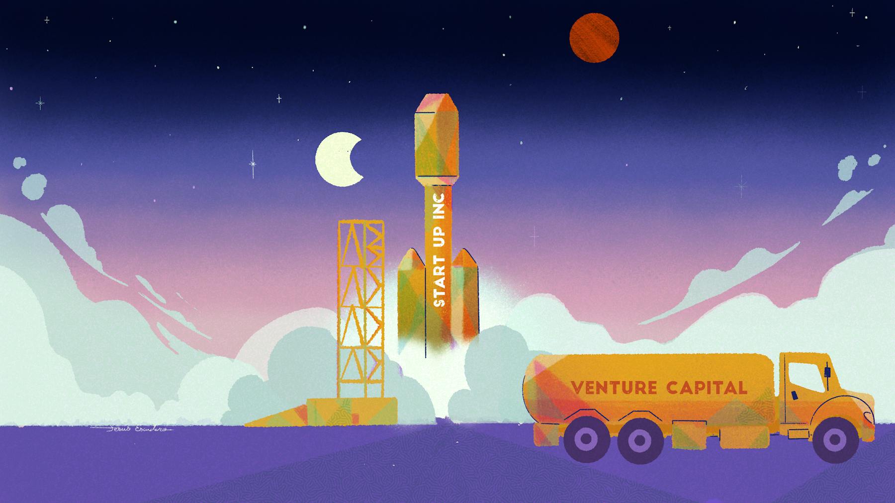 The 100X Club: Software Startup Valuations Skyrocket Despite Small ...