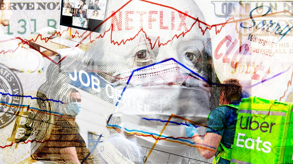 12 Charts That Show How Tech Took Off During a Year of Shutdowns — The ...