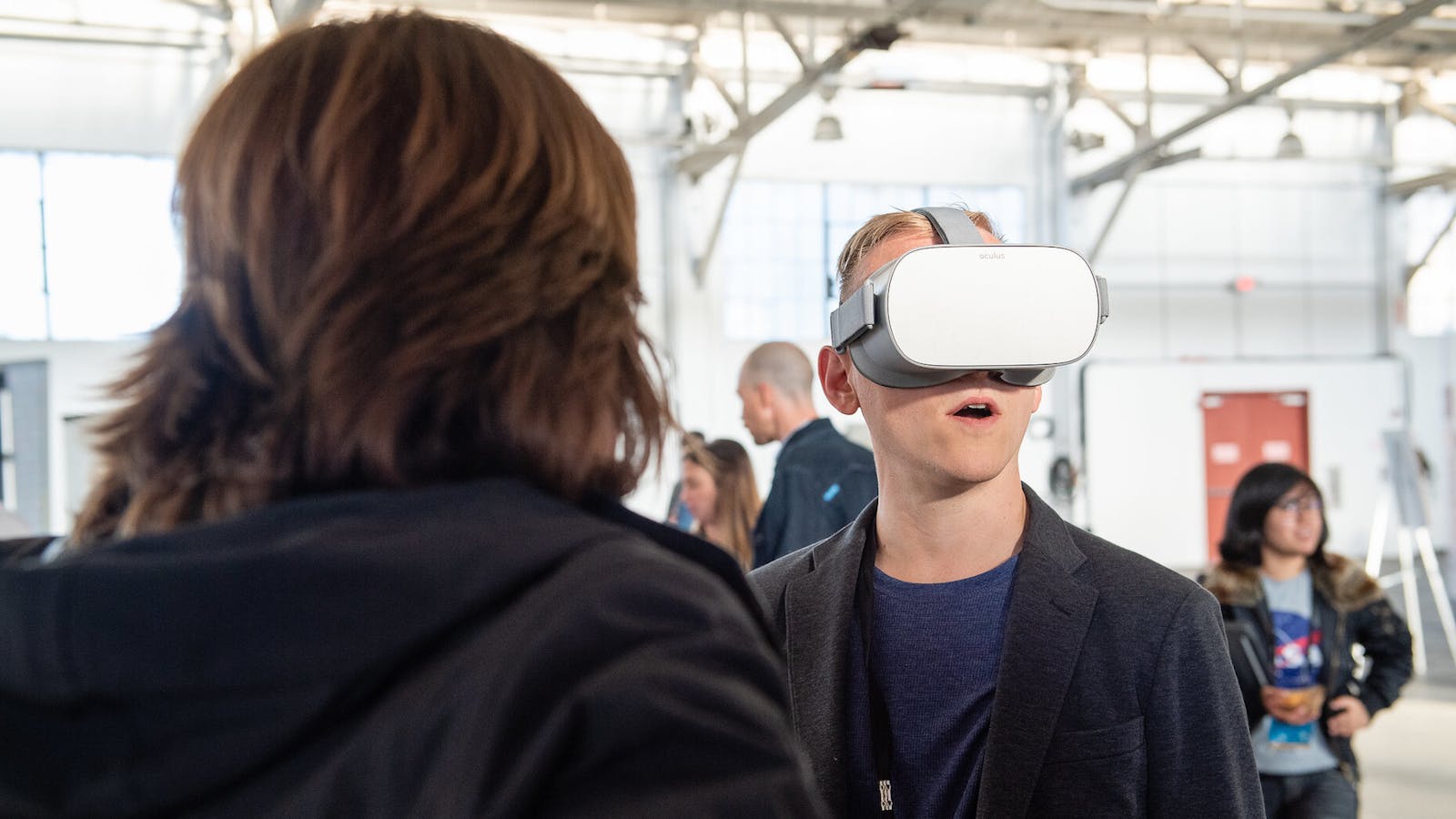 Facebook’s VR Fitness Challenge — The Information