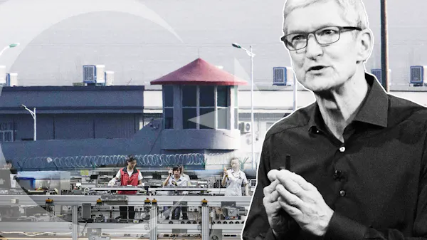 Seven Apple Suppliers Accused of Using Forced Labor From Xinjiang — The ...