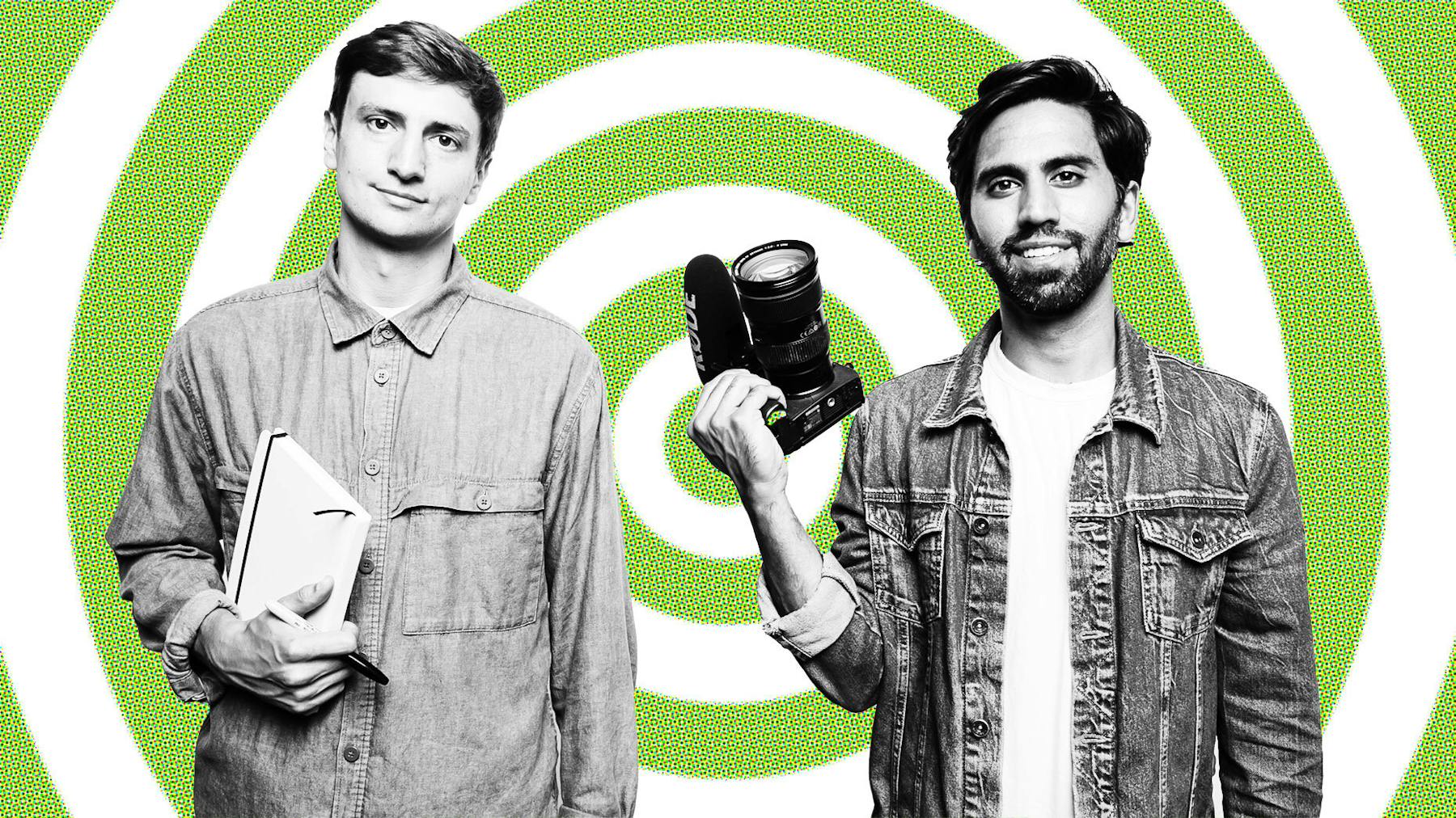 The Week Social Audio Went Mainstream (Table); An Interview With YouTubers Colin & Samir — The ...