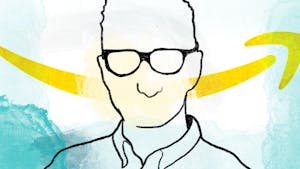 The Mystery Man Who Made Amazon an Ad Giant — The Information