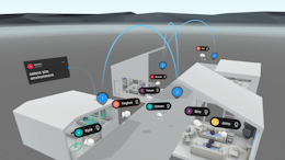 Inside Unity s Project Hubble A Different Spin On VR For Work The 