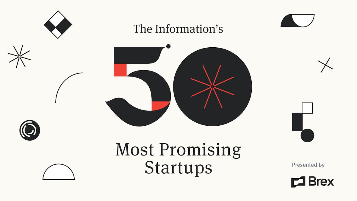 What We Learned From The Information’s 50 Most Promising Startups of 2021