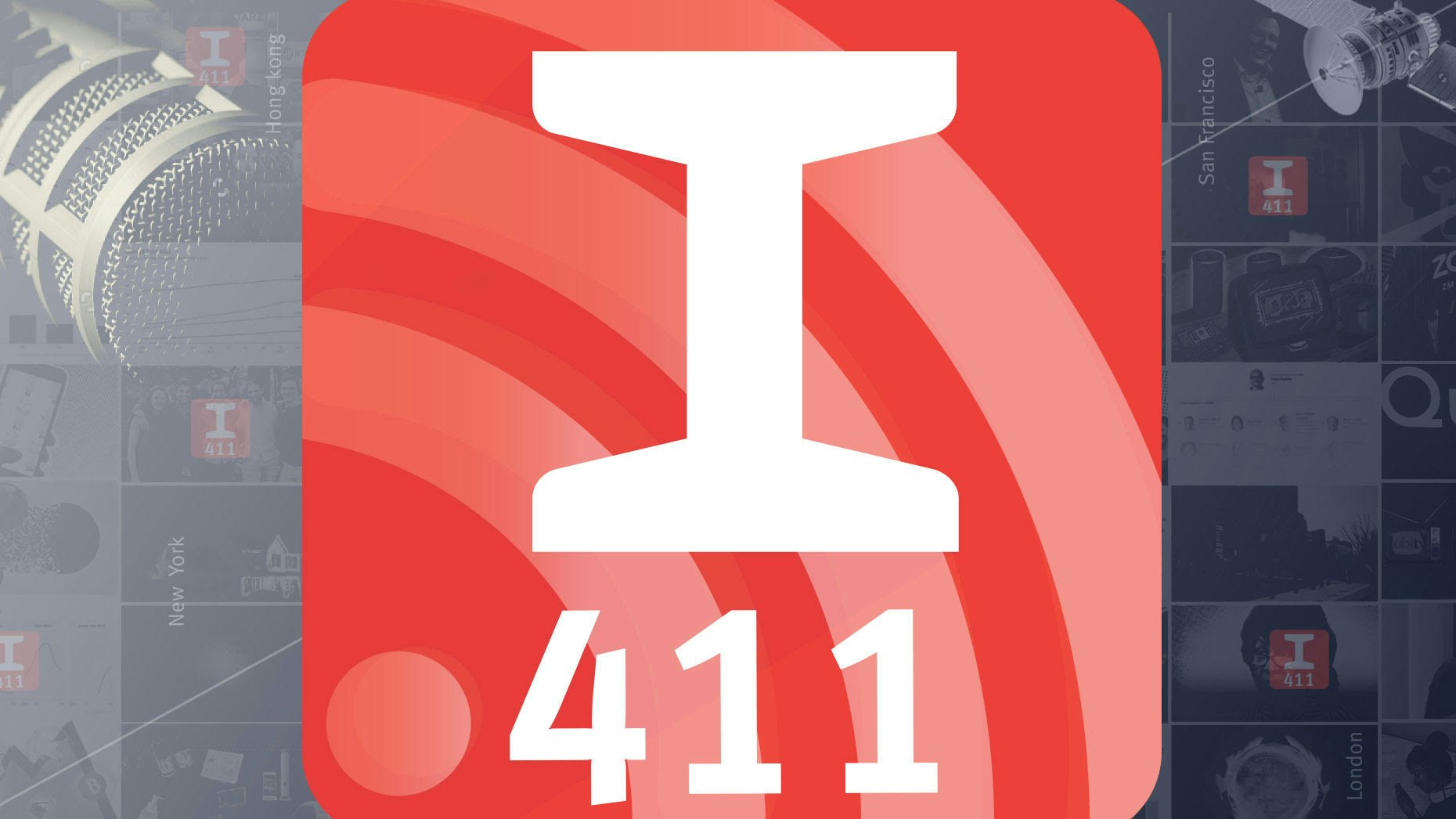 Chock-a-blockchain - The 411 Podcast — The Information