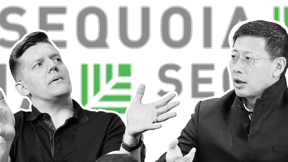 Why Sequoia Capital Will Split From Star Chinese Partner — The Information