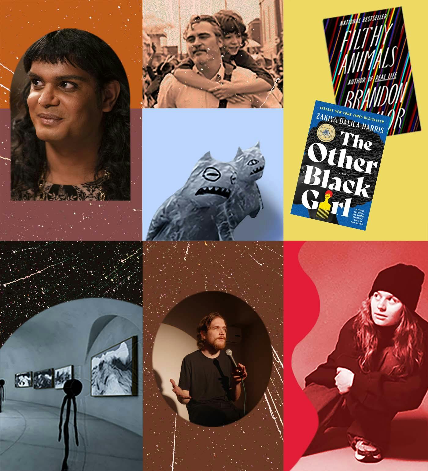 The Information Weekend’s Last-Call 2021 Culture List