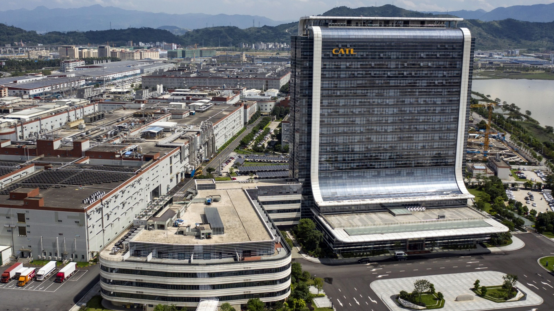 CATL Could Make Battery Swaps Pay Off, Finally — The Information