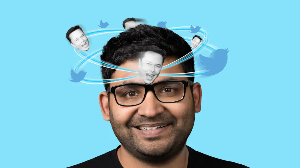 While Battling Musk, Twitter CEO Agrawal Shows Decisive Side — The ...