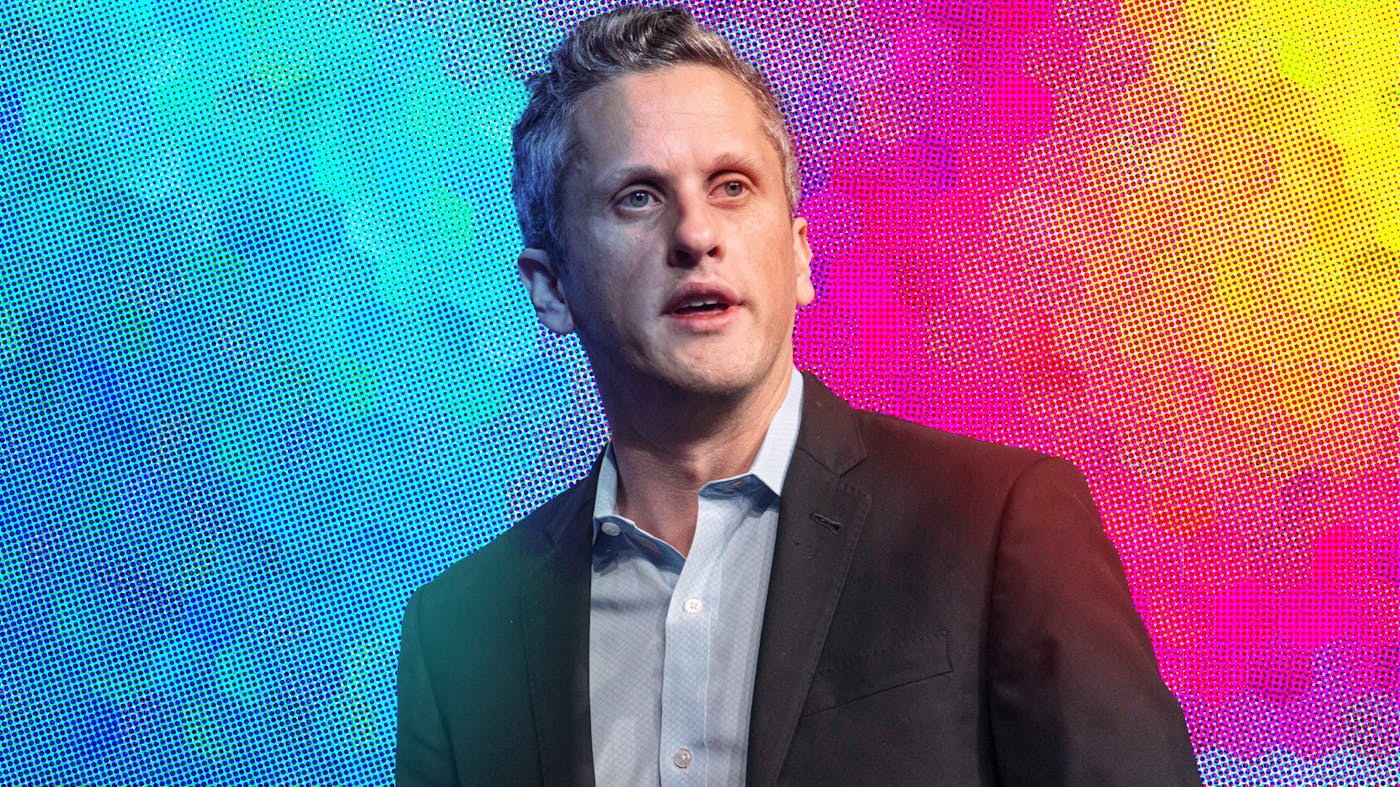 ‘The Worst-Case Scenario Is That I Look Like an Idiot’: Aaron Levie ...