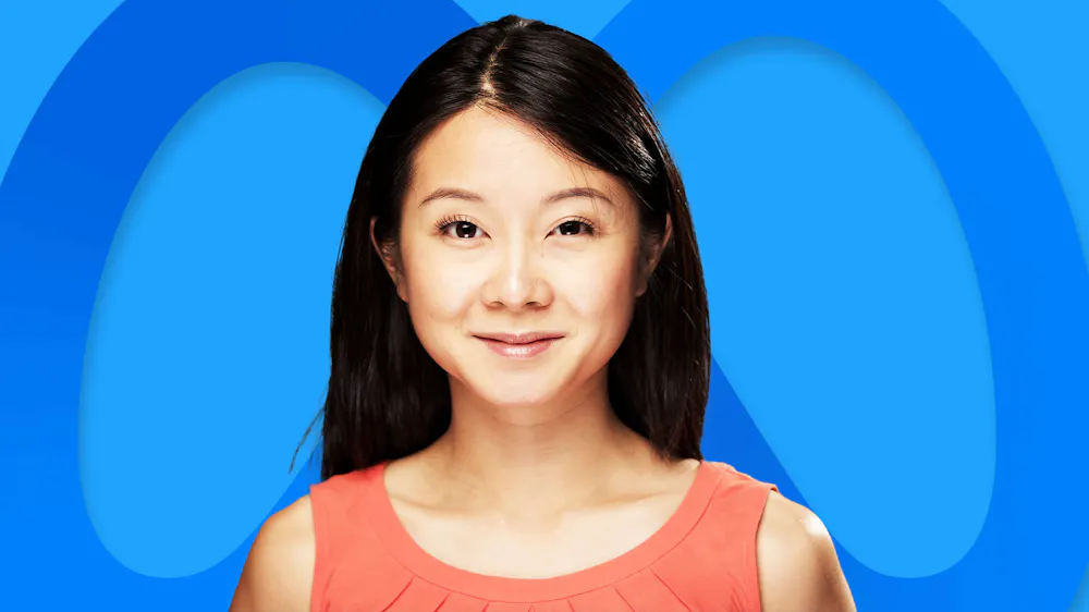 For Meta’s Next CFO Susan Li, Metaverse Dreams Mean Real-World ...