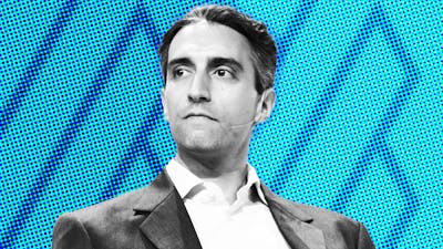 Data Is the New Sand — The Information